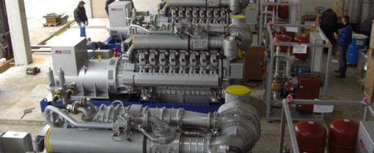 CHP Units / GETEC Platform Switzerland